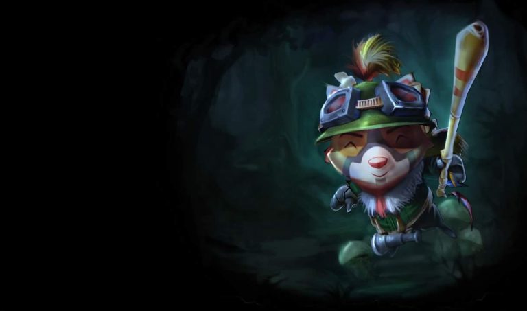 45+ Hình ảnh Teemo đẹp dễ thương trong liên minh - Hà Nội Spirit Of Place